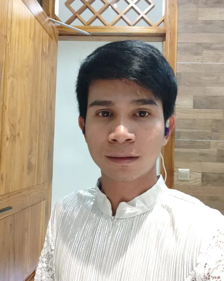 Individual Members – Cicada – English