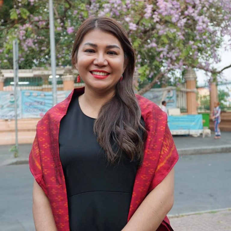 Individual Members – Cicada – English