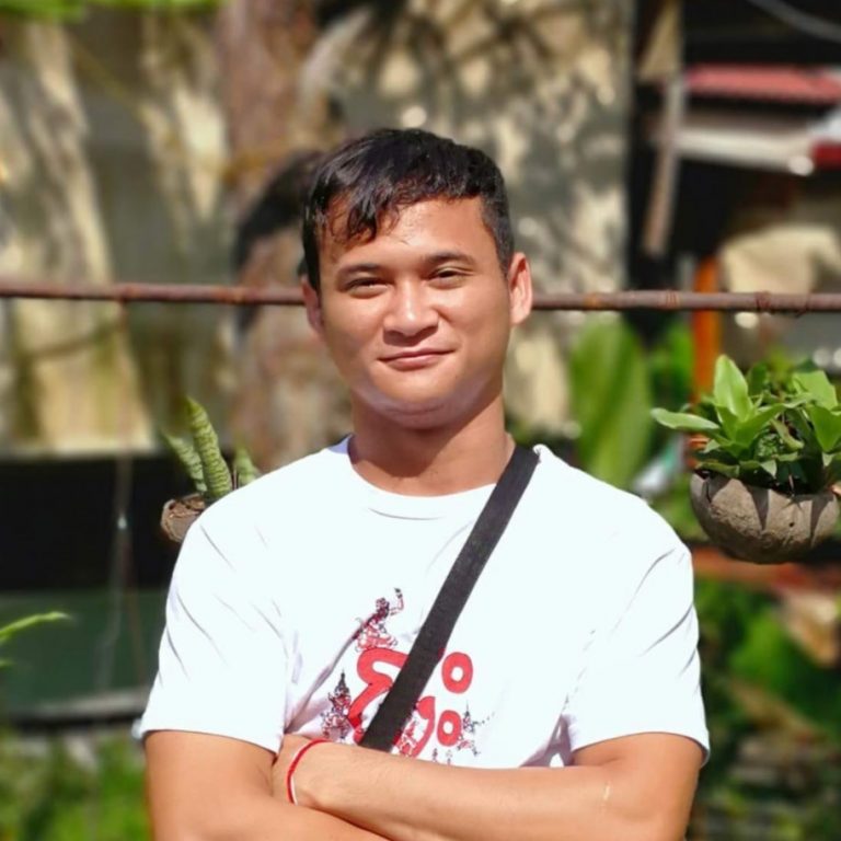 Individual Members – Cicada – English